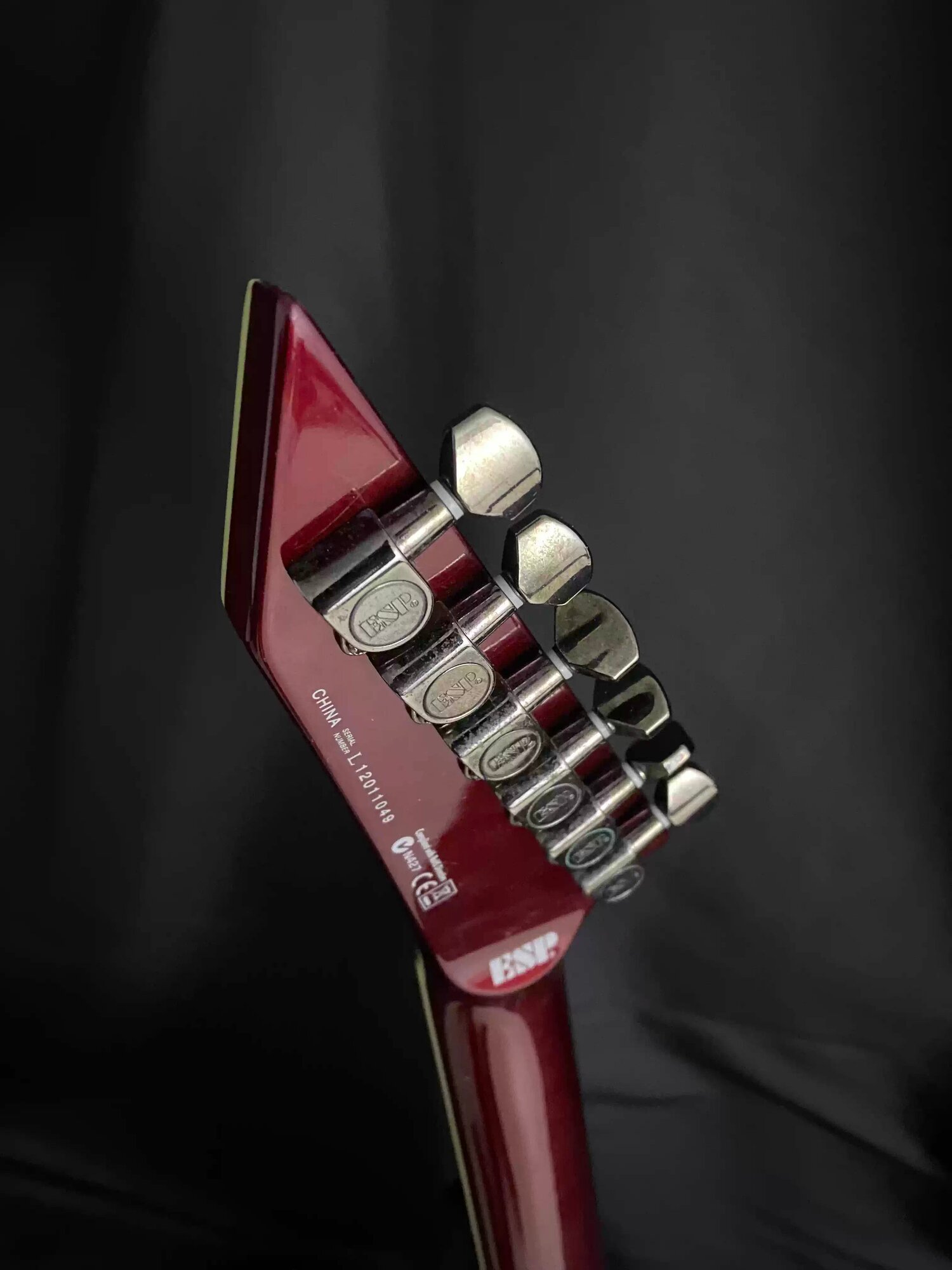 ESP LTD Gus200 Подписная Гитара — фото 1