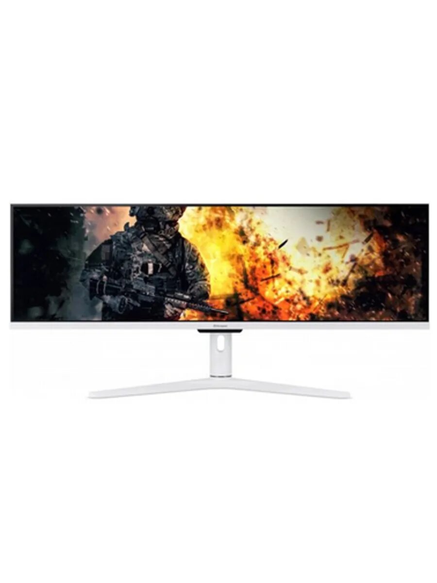 43.8" Монитор 43XV1CPwmiiphx UM. MX1EE. P05 белый - 3840x1080