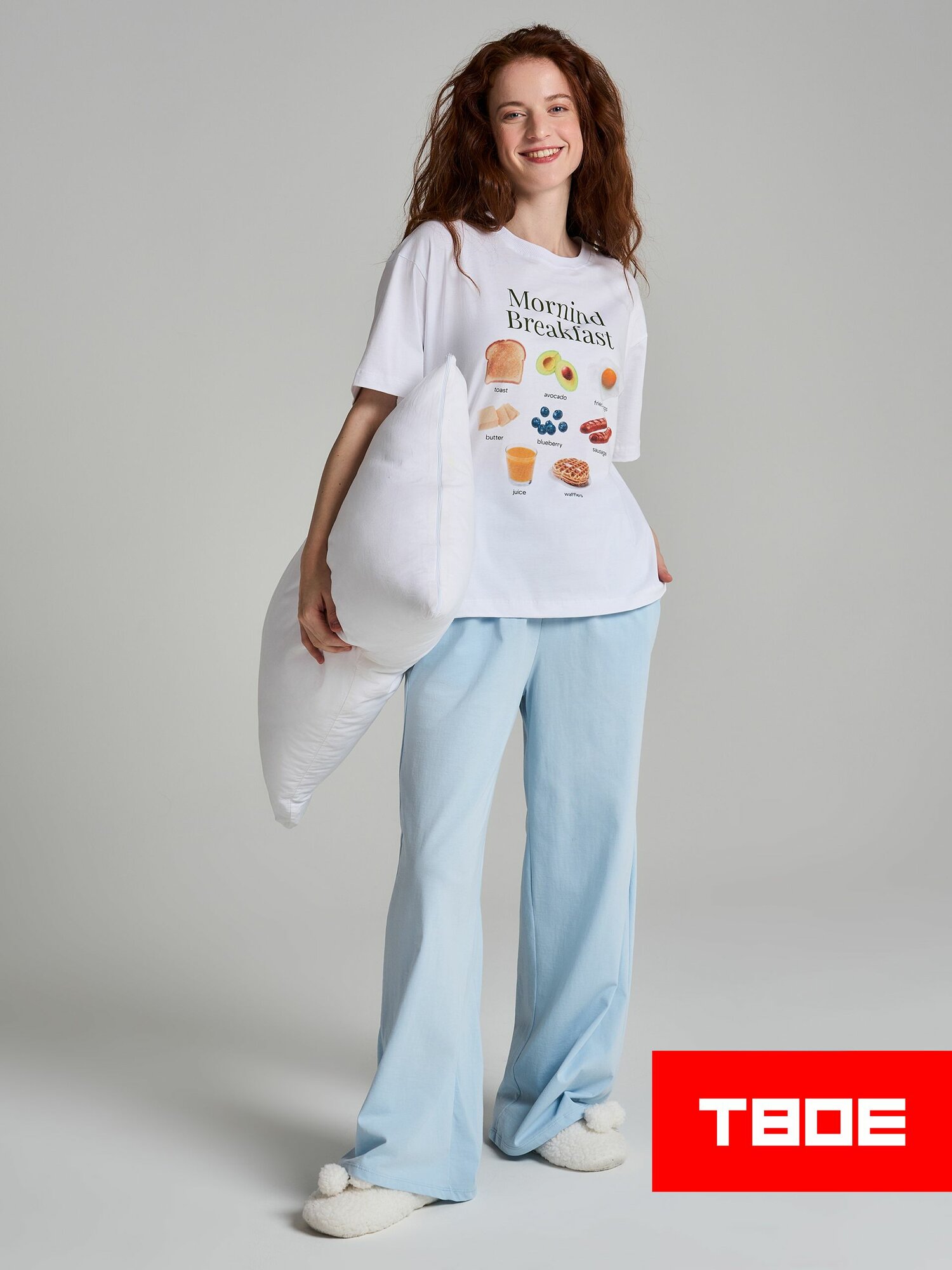 Пижама Осень-зима 2025