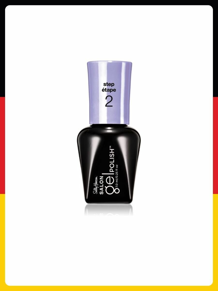 Гель-лак Sally Hansen Salon Gel Nail Polish Purplexed, 7 мл
