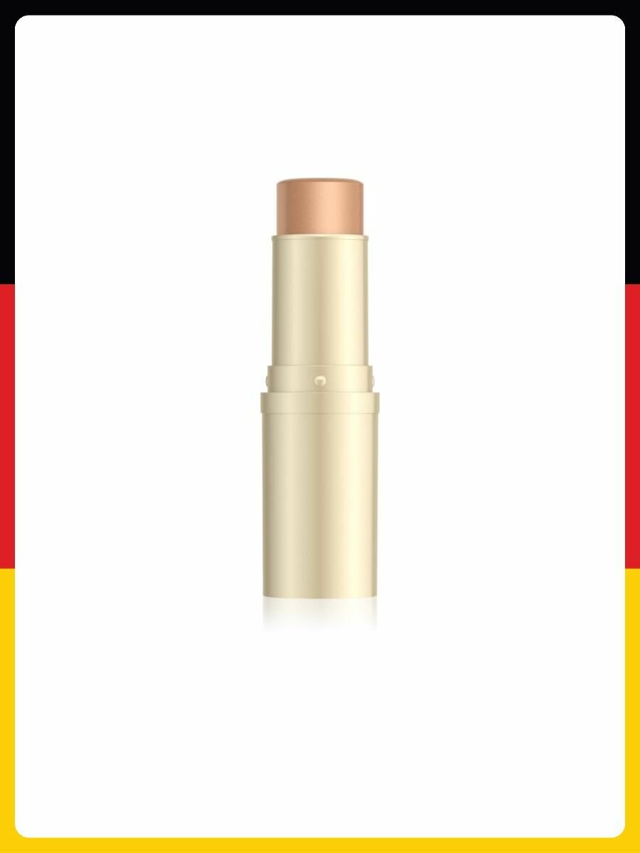 Хайлайтер Eveline Cosmetics Wonder Show Brightening Stick 02 Golden Hour, 8 г