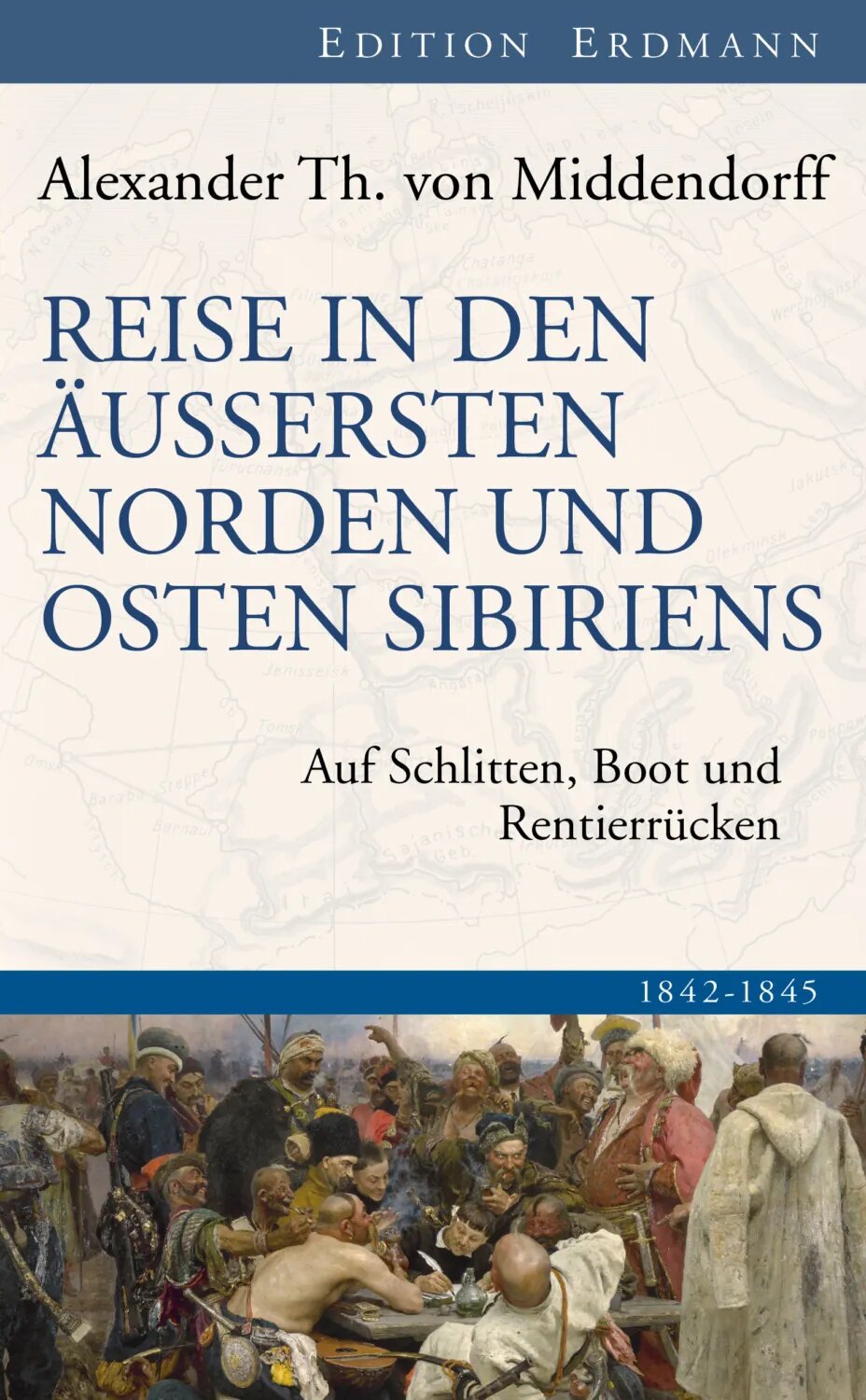 Reise in den Äussersten Norden und Osten Sibiriens [Цифровая книга]