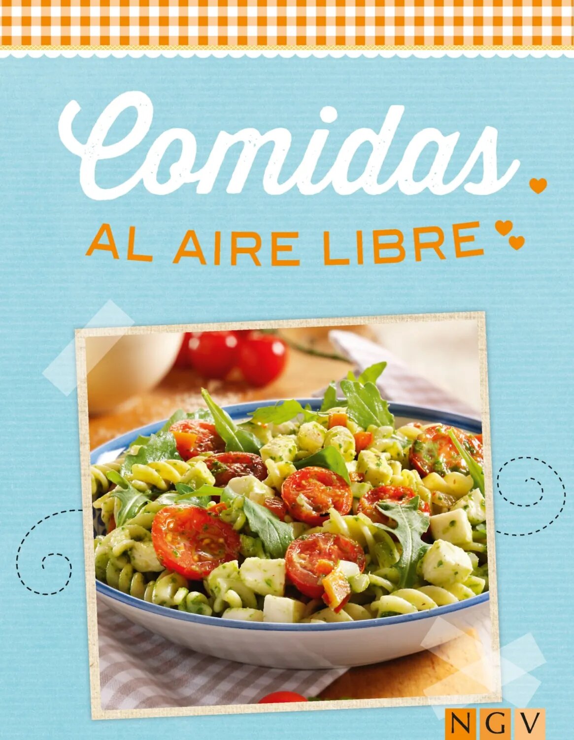 Comidas al aire libre [Цифровая книга]