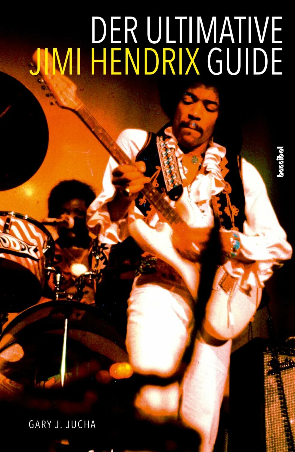 Der ultimative Jimi Hendrix Guide [Цифровая книга]