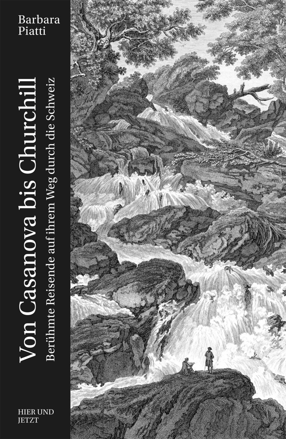 Von Casanova bis Churchill [Цифровая книга]