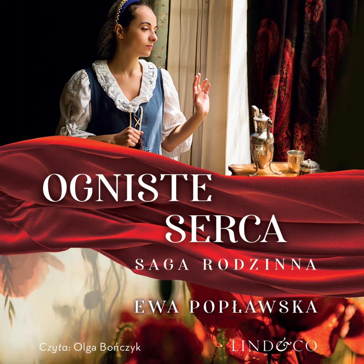 Ogniste serca [Аудиокнига]