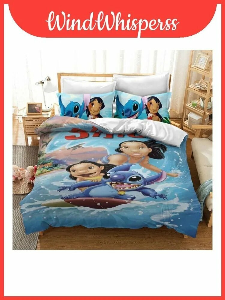 Комплект постельного белья, Односпальный