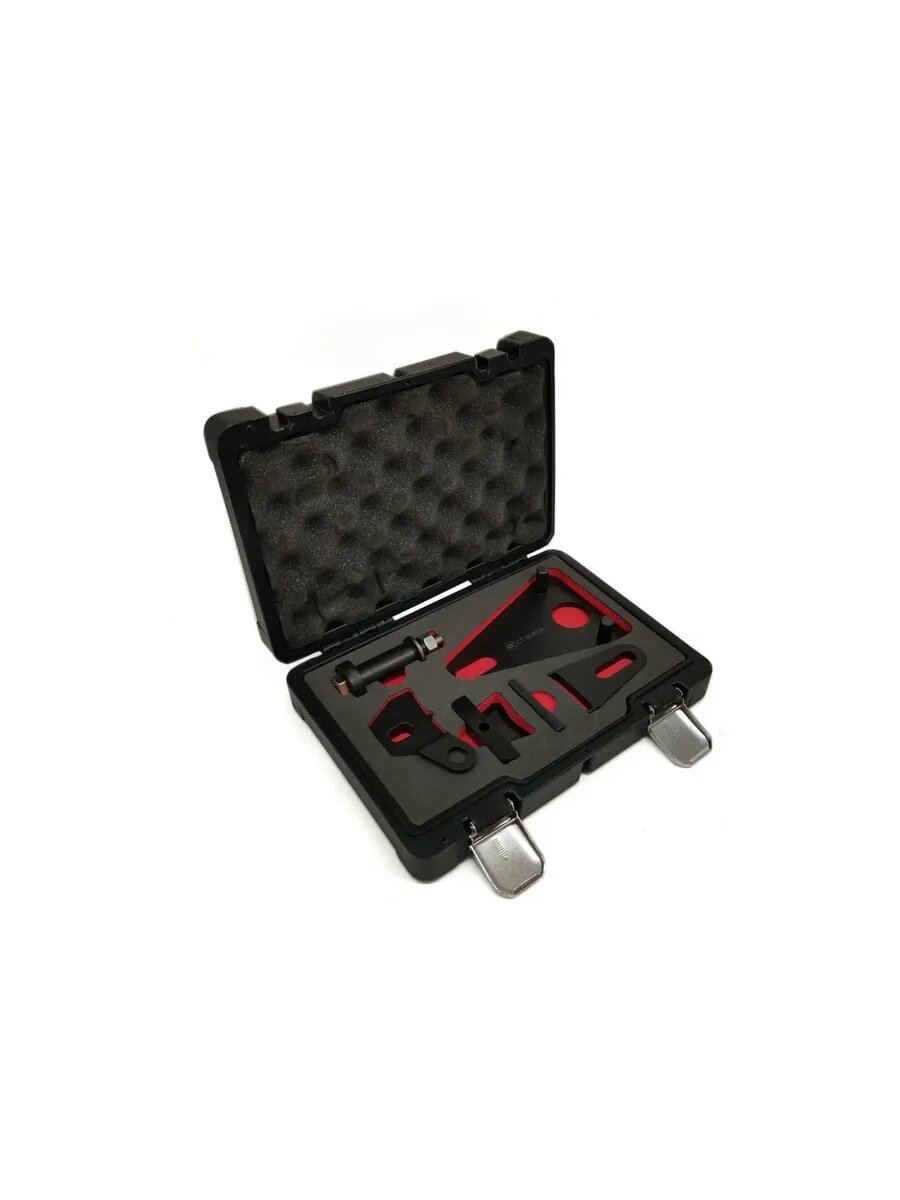 Набор инструмента Car-Tool CT-W4058, для Nissan/Renault, фиксатор маховика/шкива/поддона картера