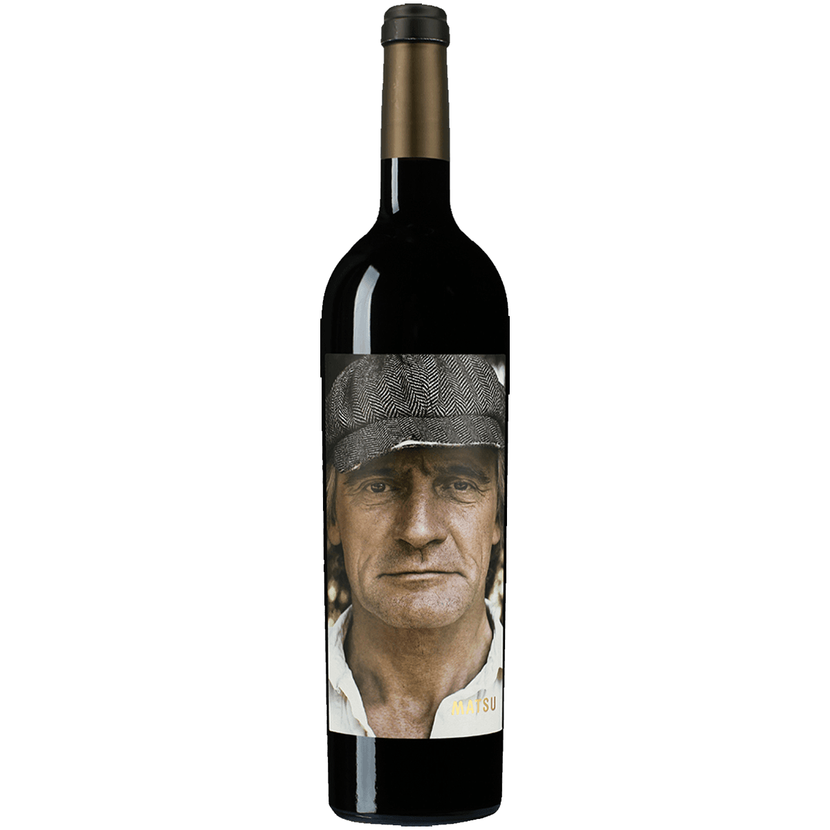 Вино Matsu El Recio красное сухое 0,75 л