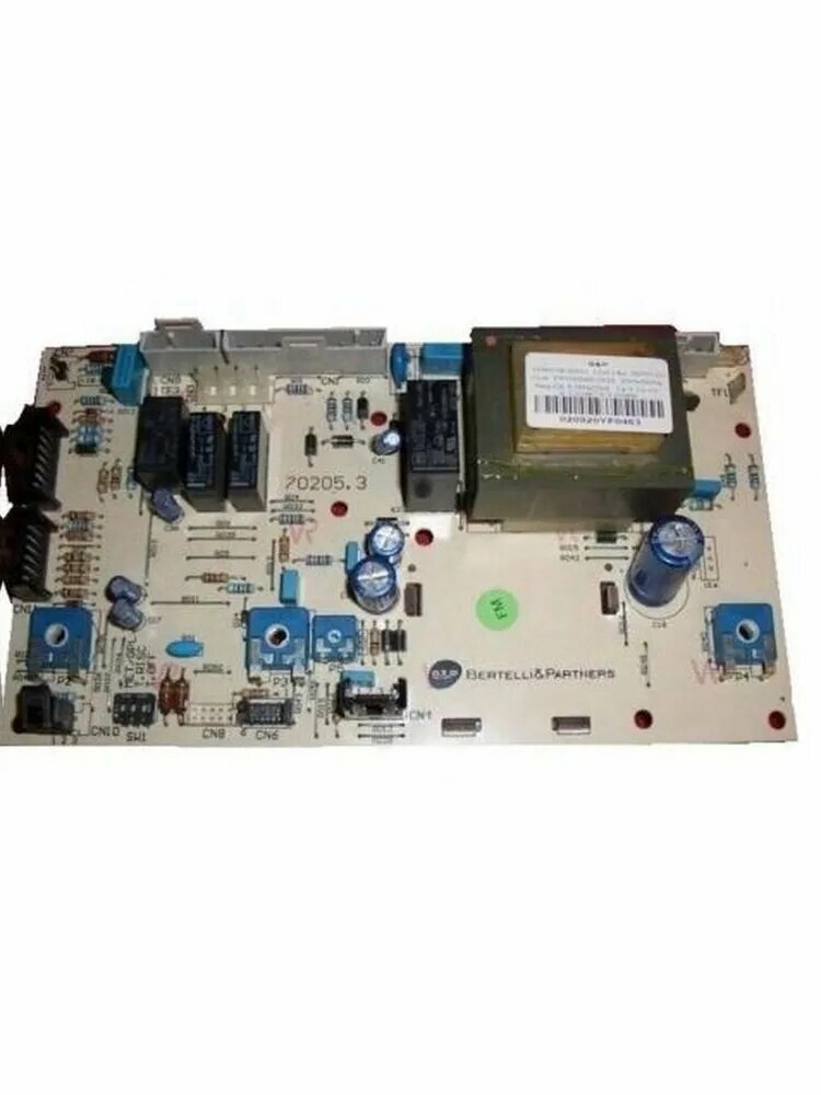 Плата управления Baxi ECO-3 Compact арт. 5680230 (5676960)