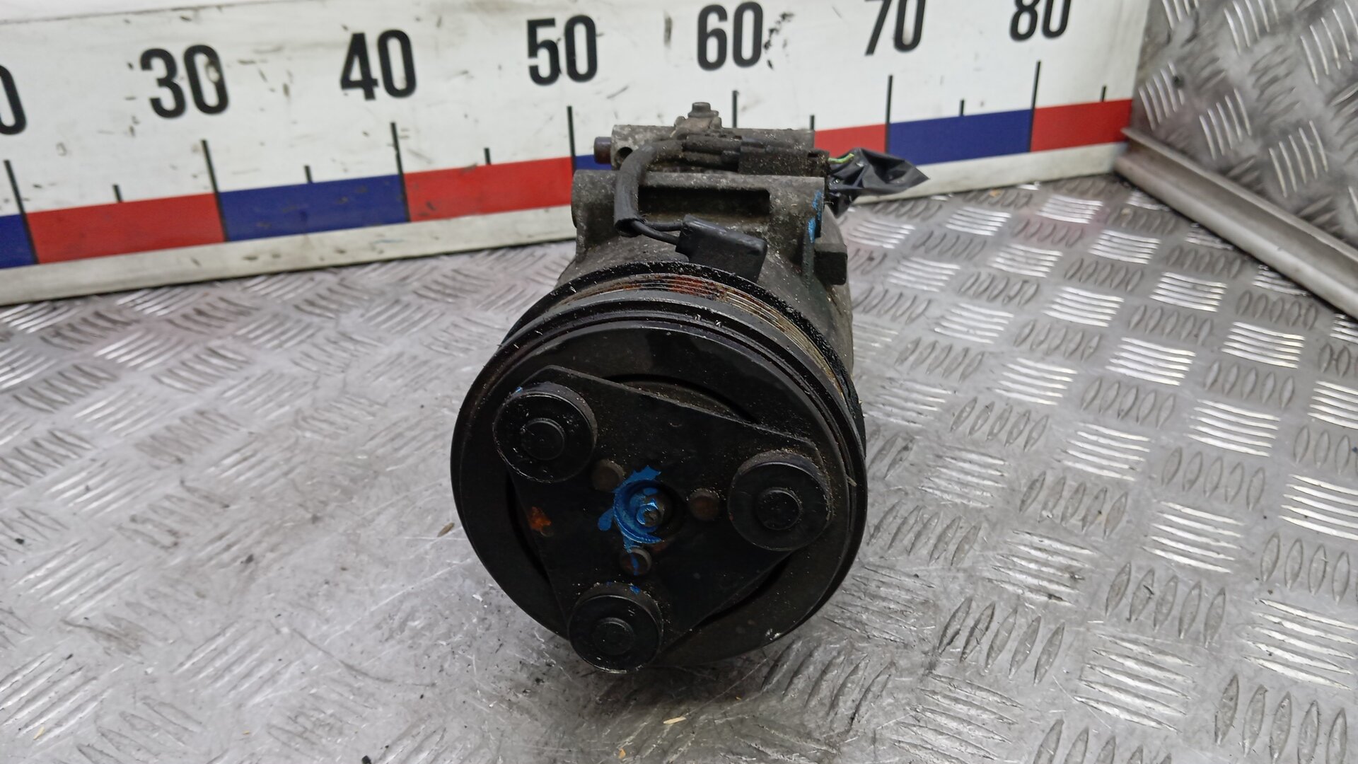 Компрессор кондиционера дизельный FORD KUGA 1, Номер 3M5H-19D629-DF