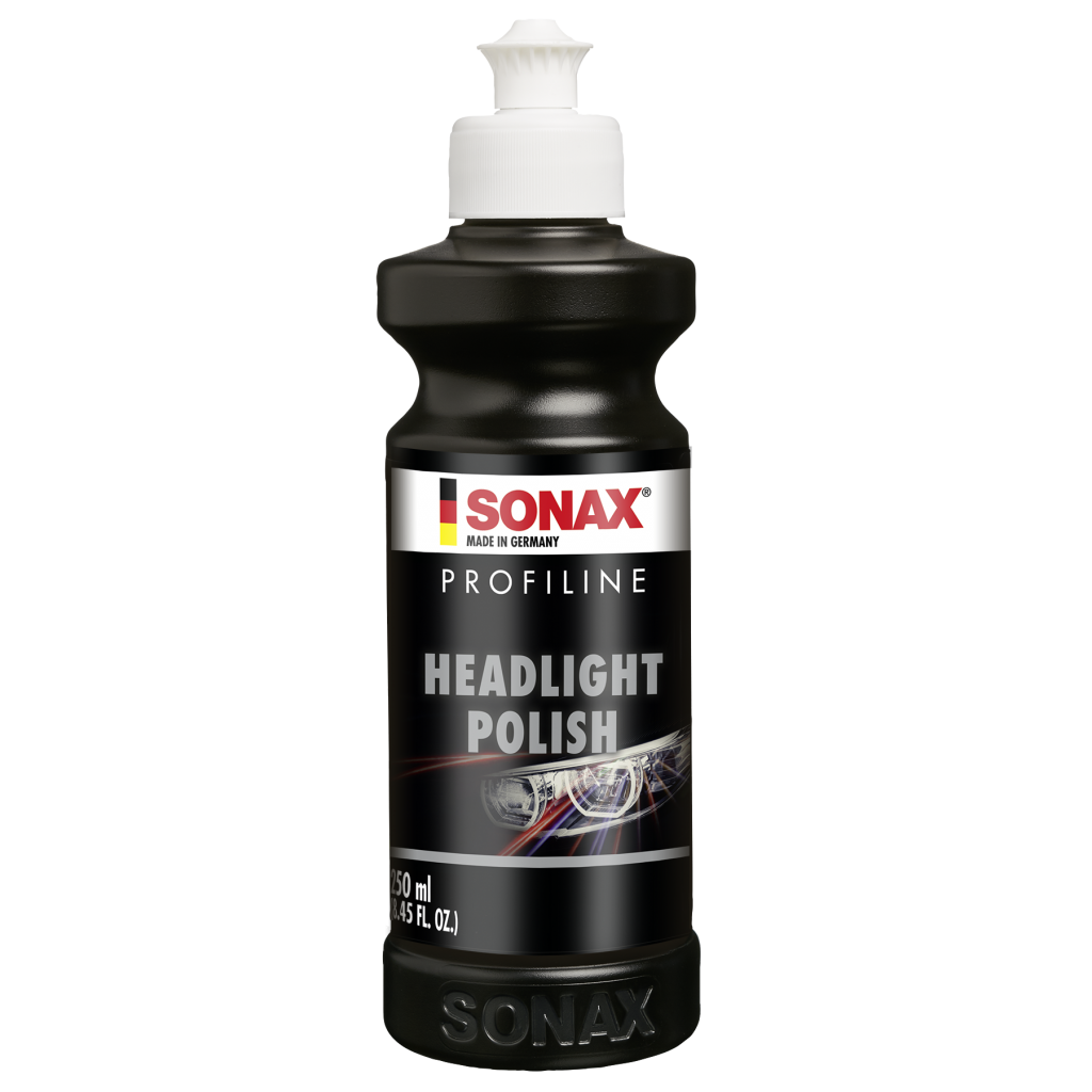 Sonax ProfiLine HeadLight Polish Полироль для фар 250мл