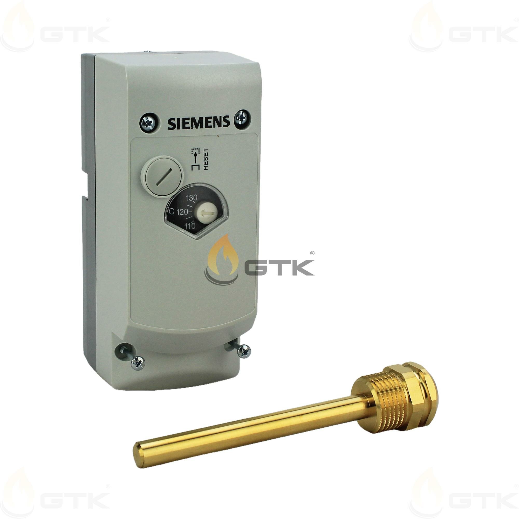 Tермостат Siemens RAK-ST.1300P-M, S55700-P103