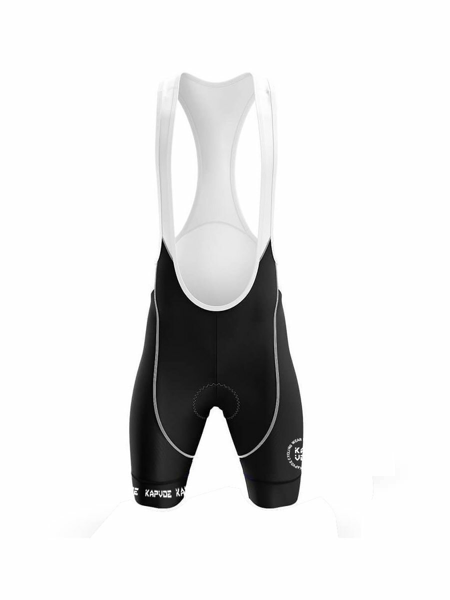 Велотрусы Велосипедные шорты с памперсом Kapvoe