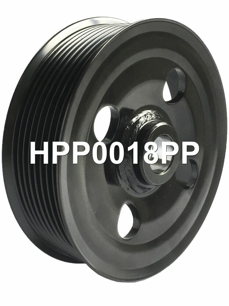 Шкив насоса ГУР Motorherz HPP0018PP