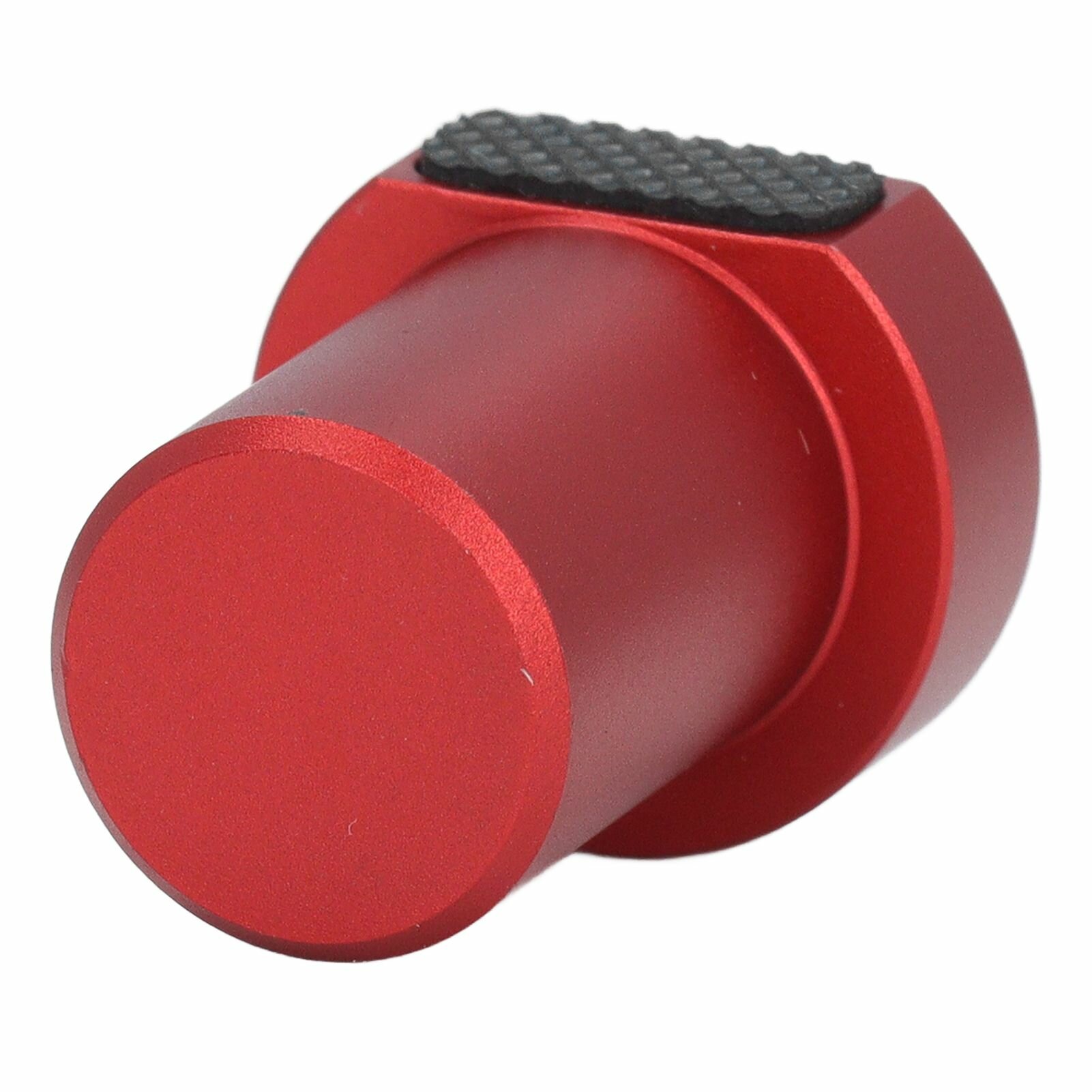 4 шт. 20 мм упоры для верстака с нескользящей накладкой из алюминиевого сплава ограничитель отверстия для столярного верстака красный