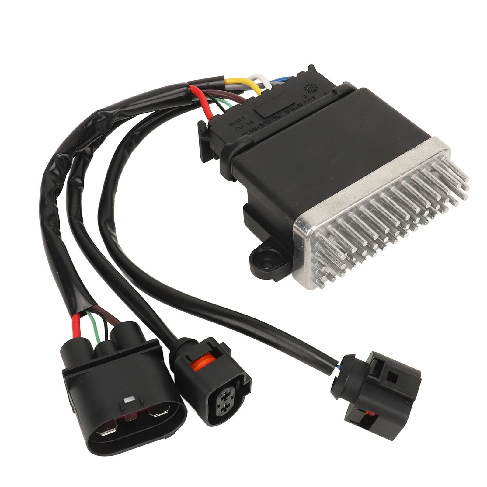 Модуль управления вентилятором охлаждения двигателя 8K0959501C Модуль управления вентилятором охлаждения для A4 A5 Allroad Q3 Q5