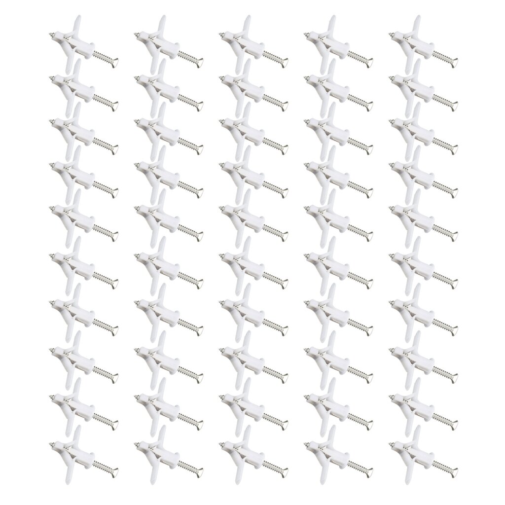 Универсальные расширительные заглушки для стен, простые в использовании для гипсокартона, дерева, бетона