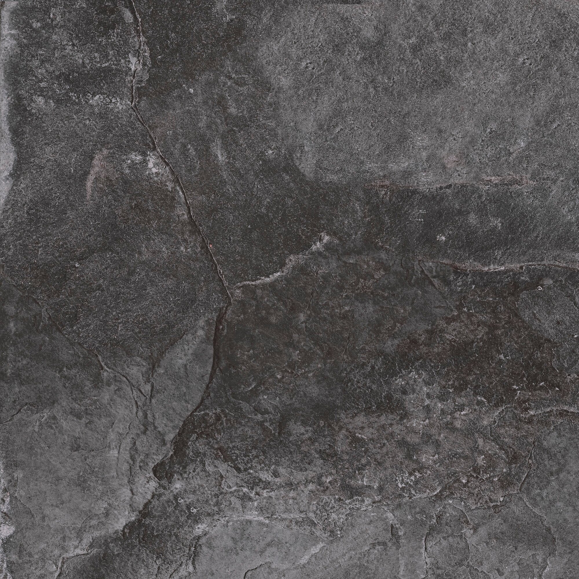 Высокопрочная клинкерная плитка 29,8Х29,8 Касл Рок 5, графит, 1,51м2