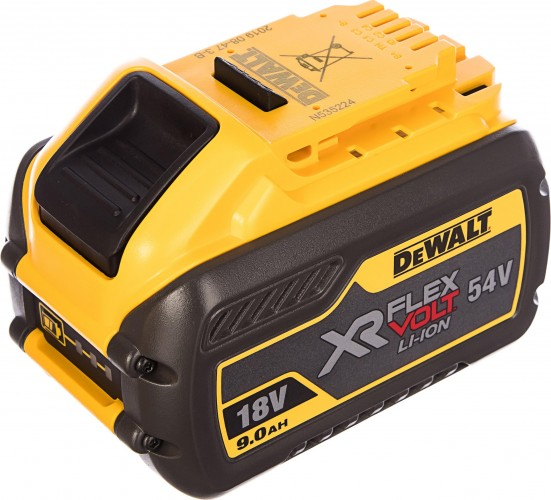 Аккумулятор DeWalt DCB547G