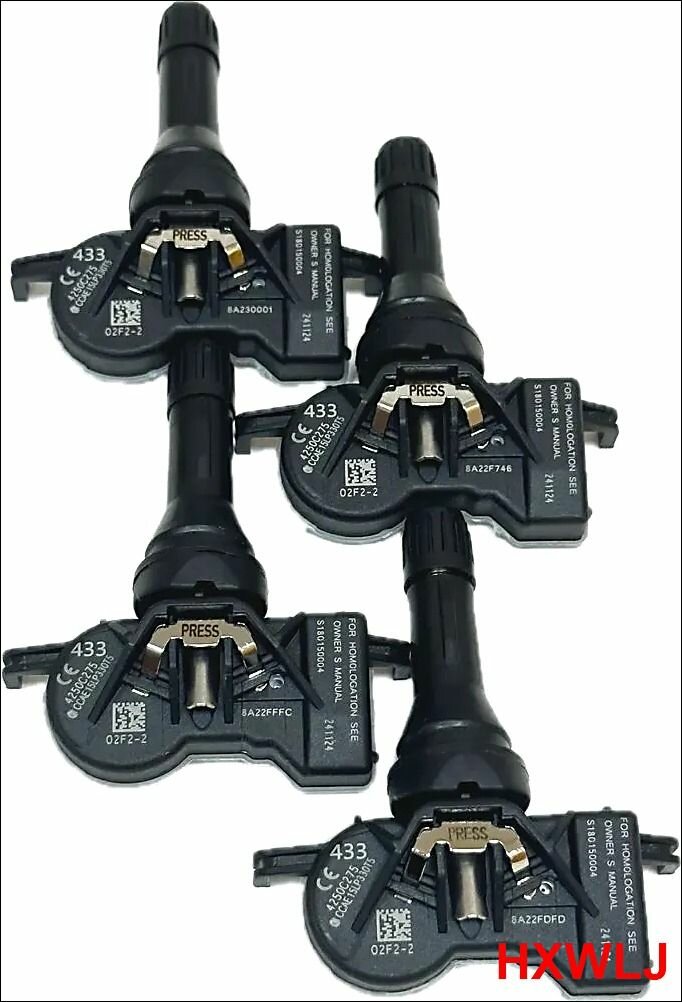 Комплект 4-x датчиков давления шин для Mitsubishi 4250C275