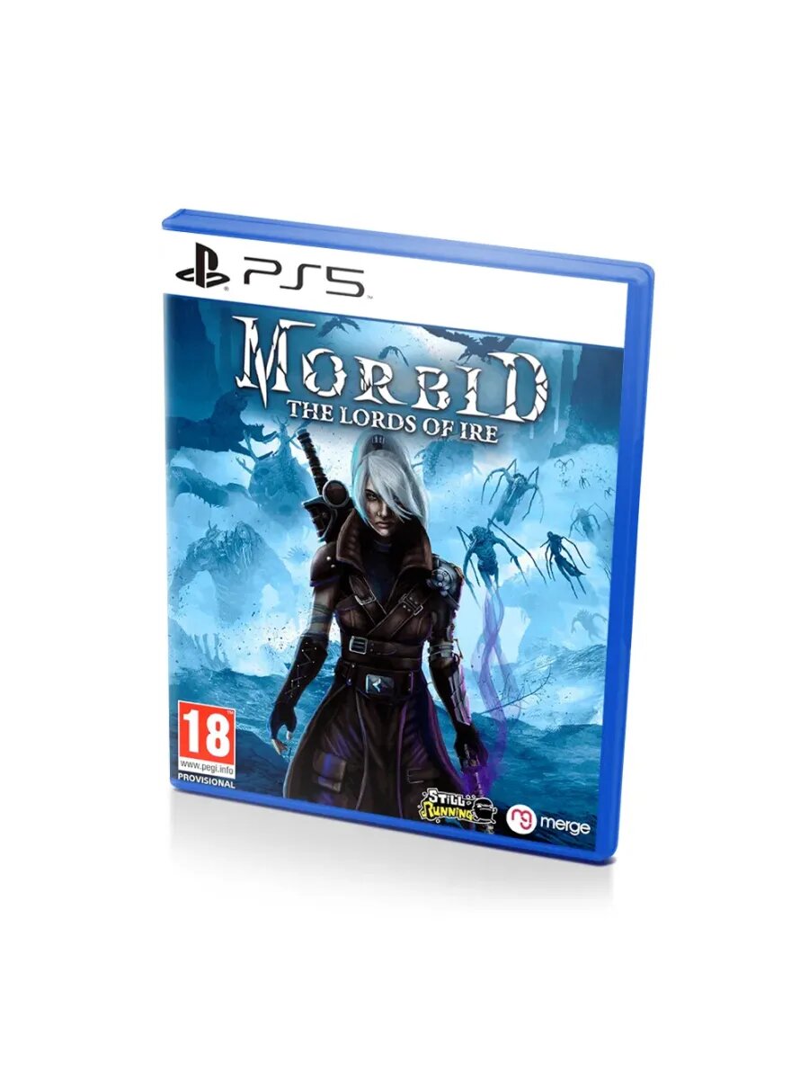 Morbid The Lords of Ire (PS5, рус.)