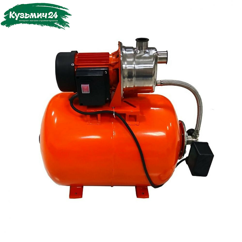 Автономная станция водоснабжения АСВ-1200/50Н Вихрь, 1 шт