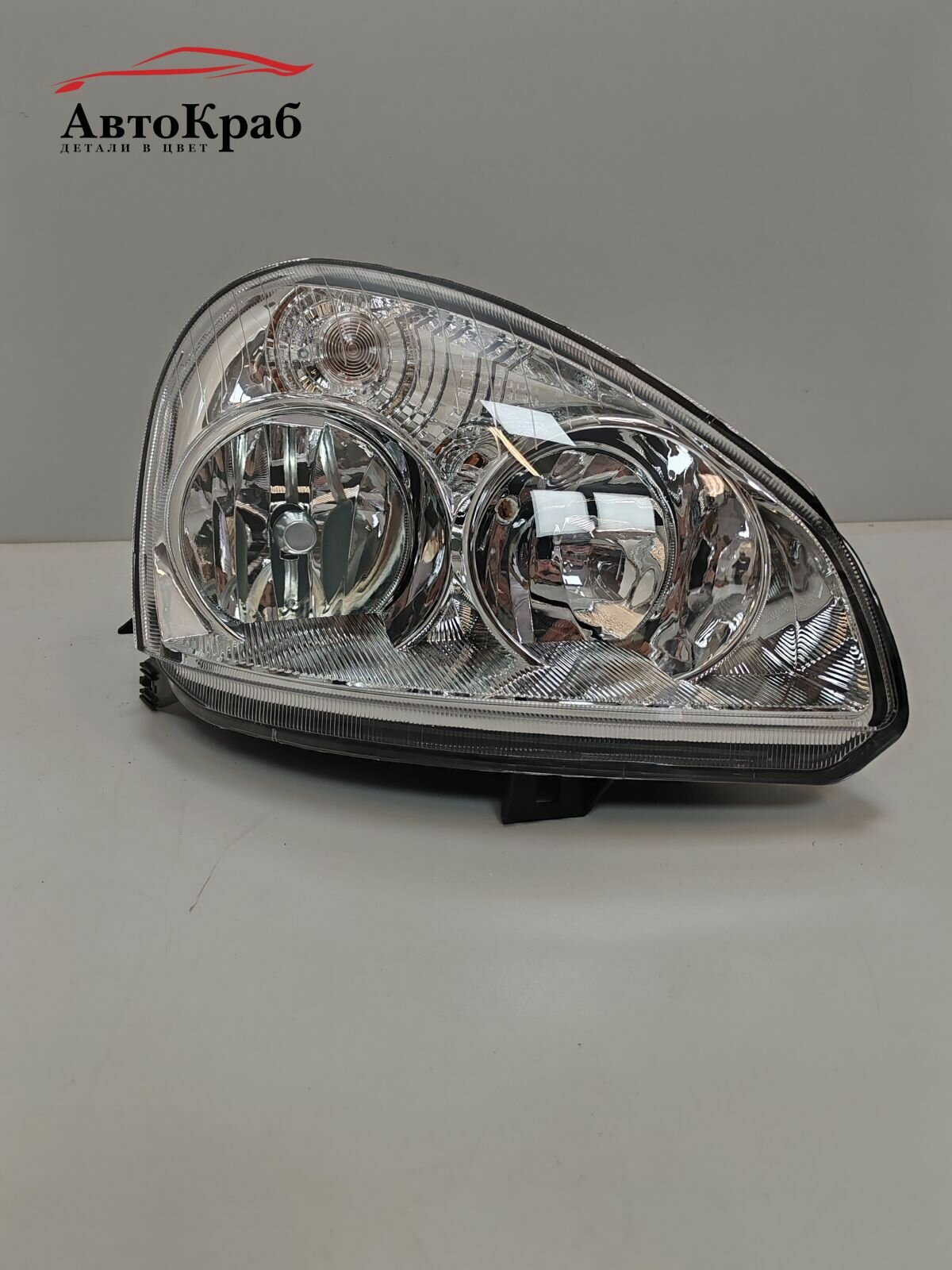 Фара правая для Лада Приора 2170 2007 - 2018 г. аналог BOSCH