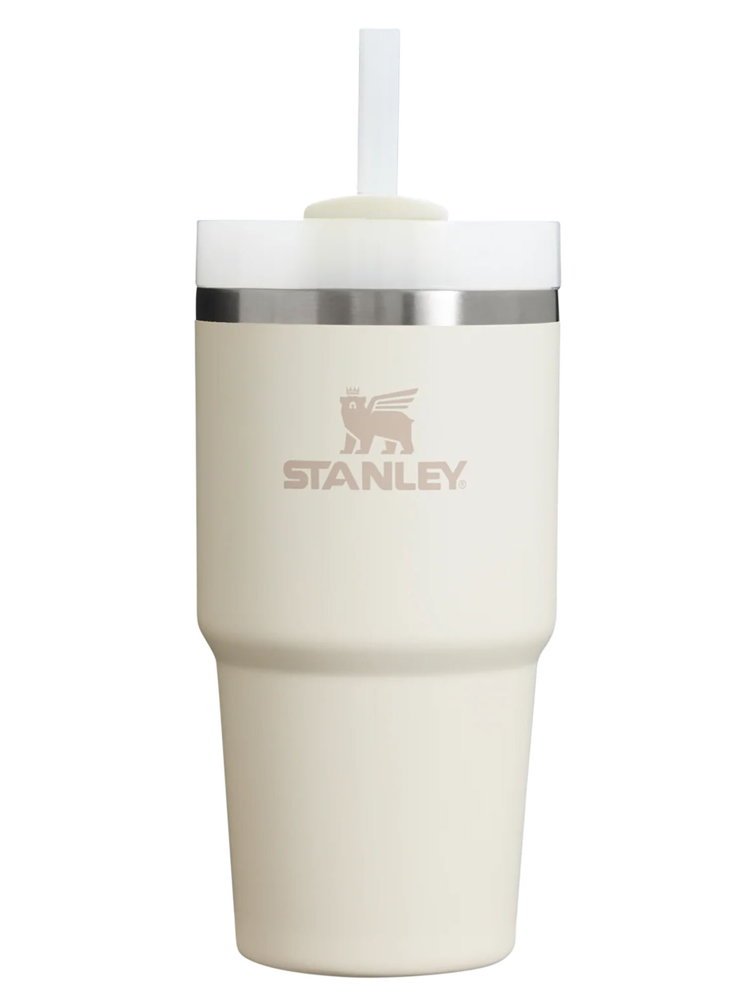 Термокружка Stanley Quencher H2. O FlowState Tumbler 0,6L Cream 2.0