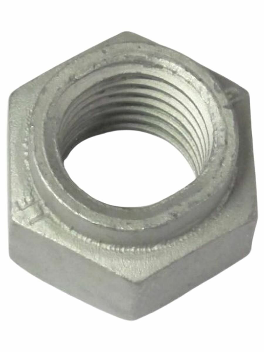 Гайка М24х3 DIN 6925 / G8 стремянки BPW. болта аморт, количество 5 шт.