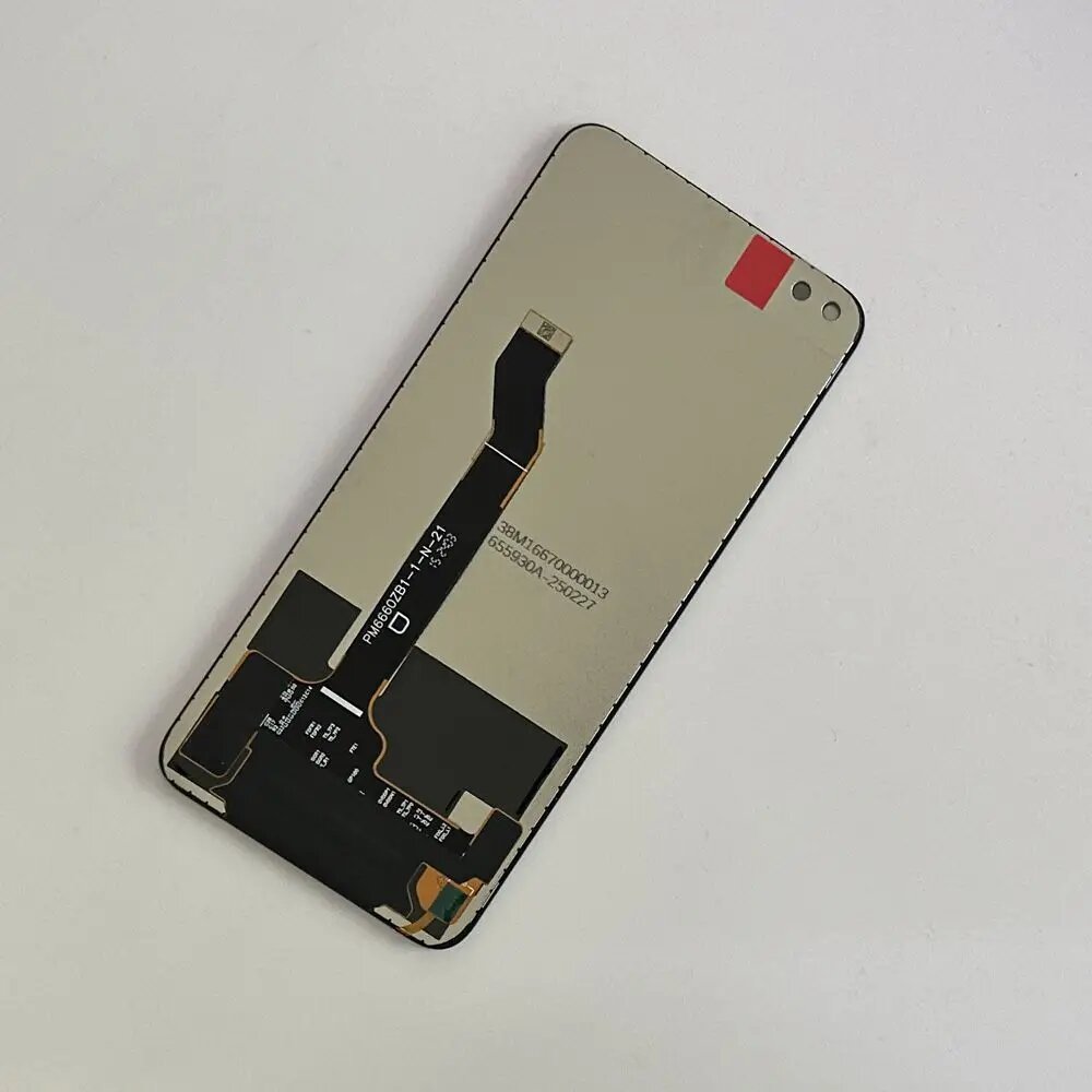 6,67 'для Huawei Honor 50 Lite дисплей с сенсорным экраном и дигитайзером в сборе Honor X20 NTN-AN20 ЖК-дисплей с рамкой NTN-L22 NTN-LX1 NTN-LX3 Honor 50 Lite