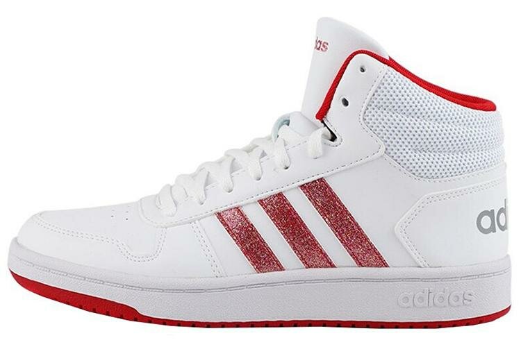 Кроссовки Hoops 2.0 Mid