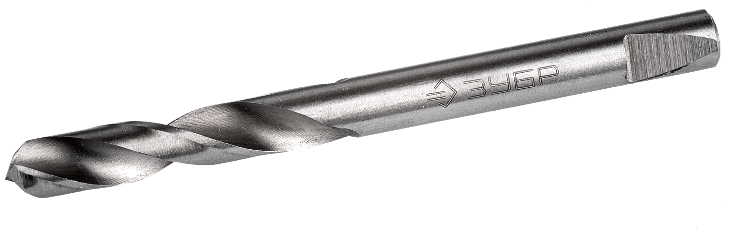 Сверло центрирующее 6.3 мм для державок серии 29531 Зубр 29537-06_z01