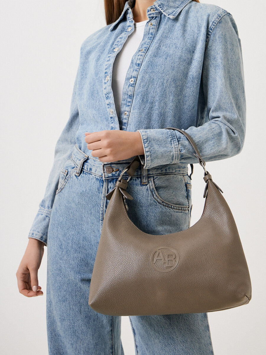 Сумка багет