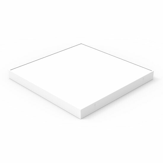 Светильники армстронг Gauss MiR 35W 3000lm 4000K IP40 595*595*50мм опал с БАП LED 1/1