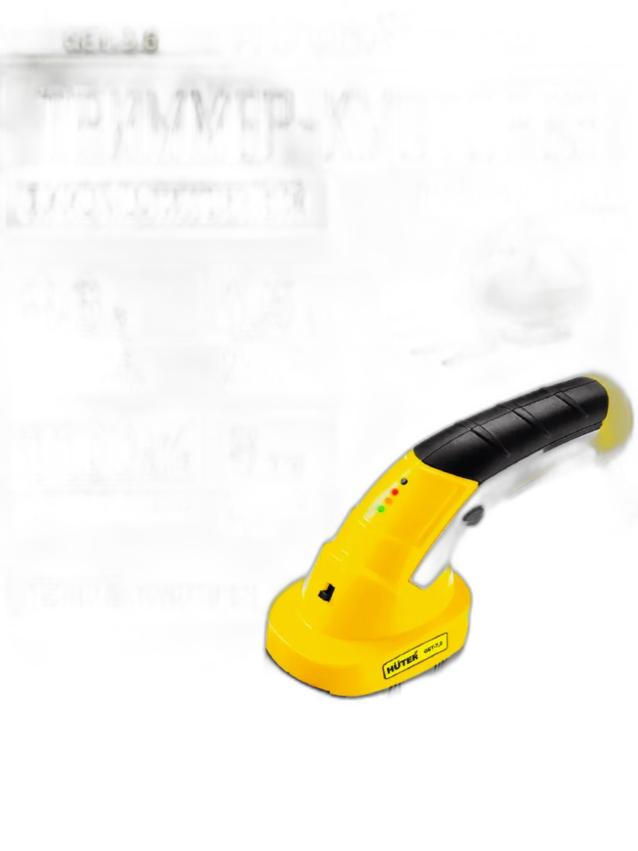 2 в 1 Ножницы кусторез аккумуляторный садовый 3.6 В