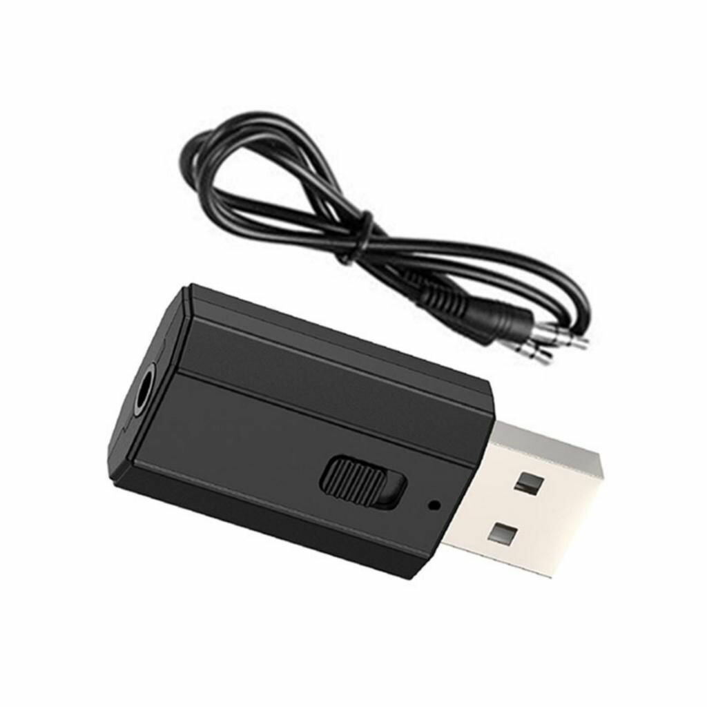 Блютуз-адаптер HandsFree для авто и наушников, - BT890