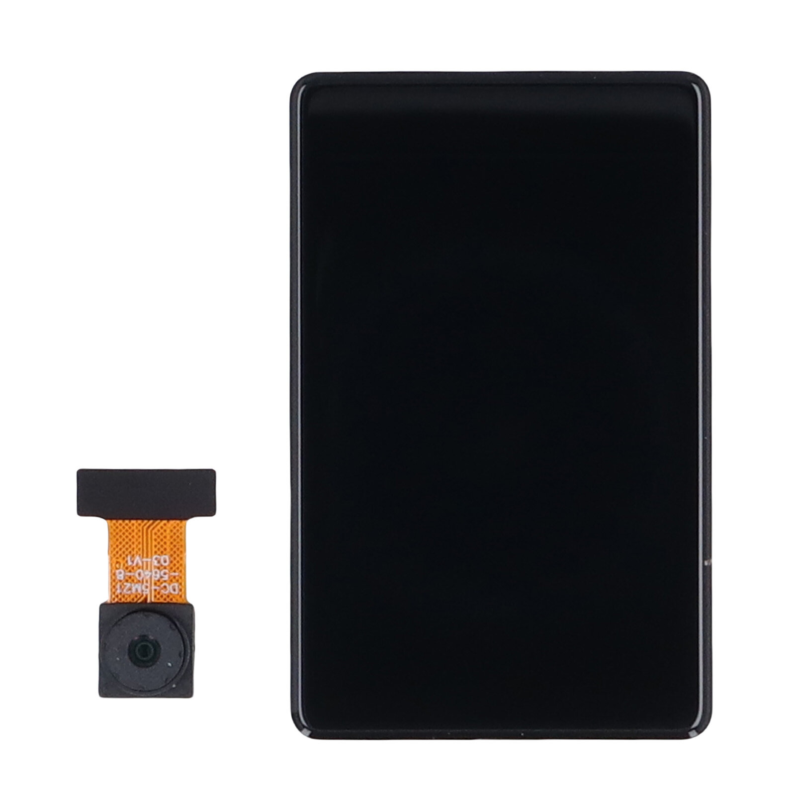 Емкостный экран 2 -дюймовый 240x320 емкостная панель дисплея 262K с интерфейсом камеры Wi -Fi Bluetooth