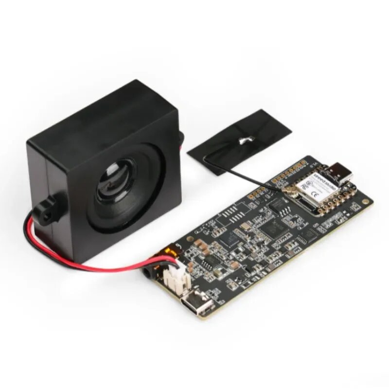 Seeed ReSpeaker Lite 2 Микрофонный массив, Voice Assistant KitA