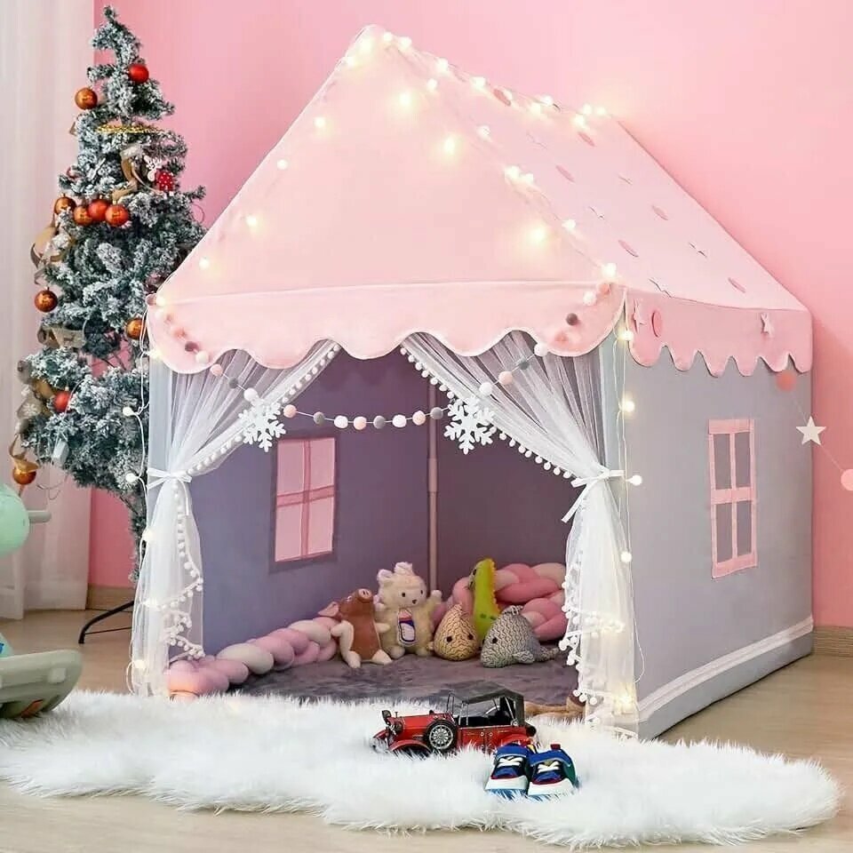 Палатка детская игровая, , детский домик, палатка для девочки замок