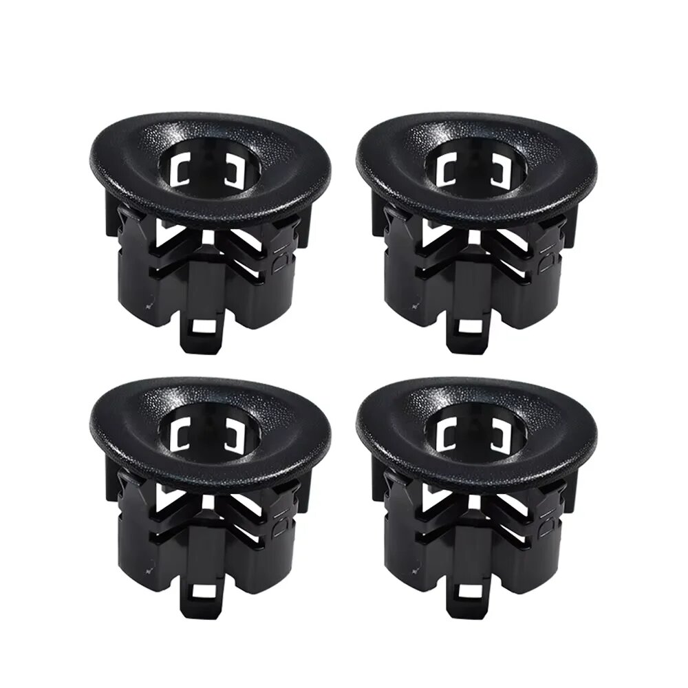 Для Citroen Berlingo Peugeot Partner 2008-2018 комплект крепления заднего датчика парковки PDC, 4pcs