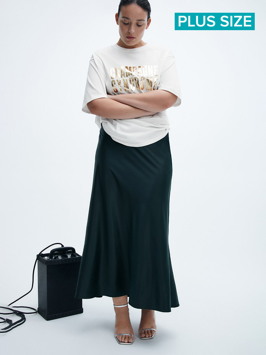 Юбка Woman Mix&Match