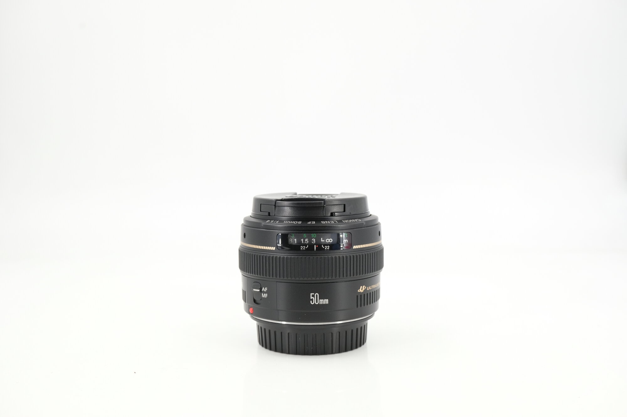 Canon EF 50mm f/1.4 USM