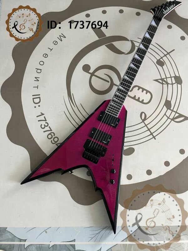 Jackson 6-струнная электрогитара