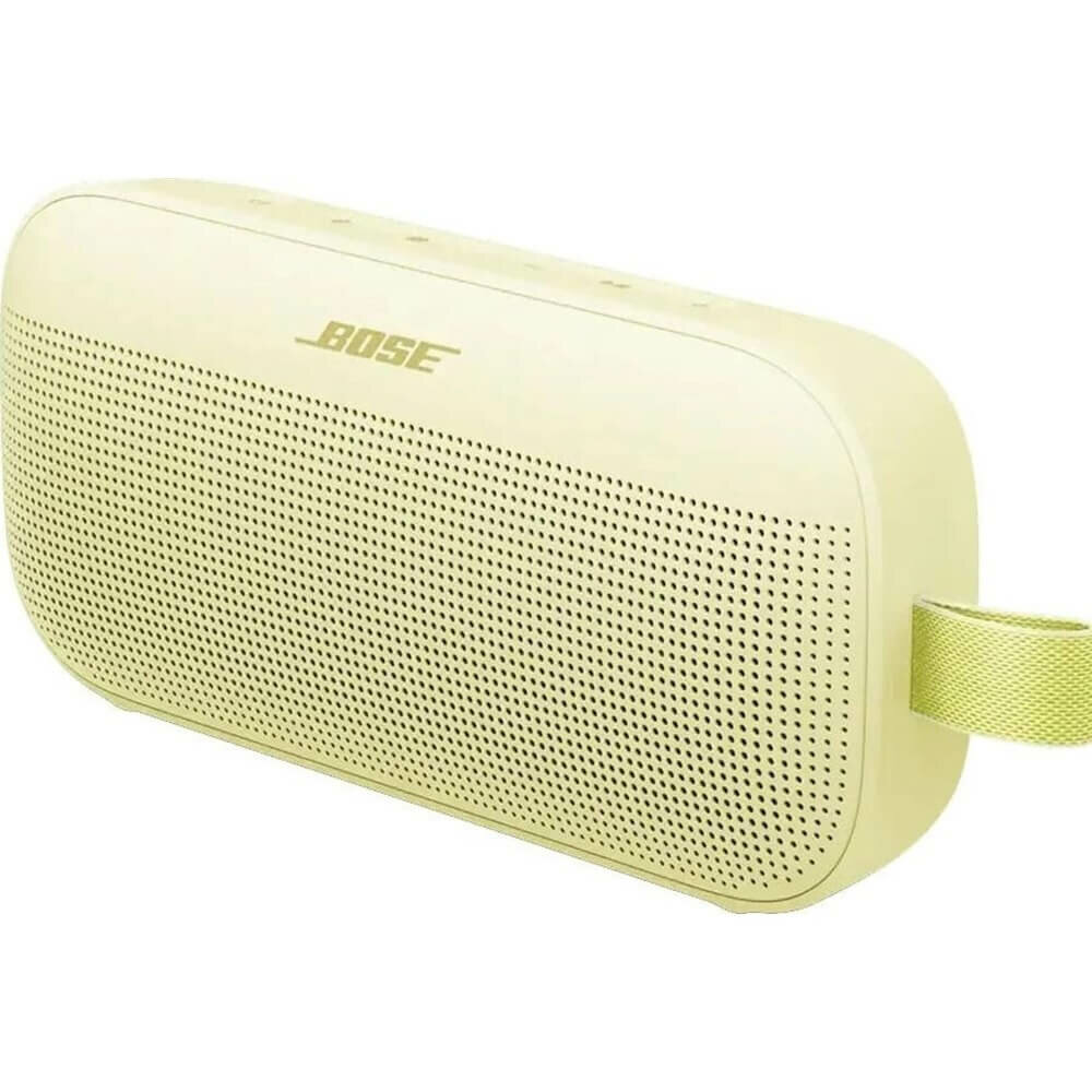 Портативная акустика Bose SoundLink Flex 2nd Gen Citrus Yellow