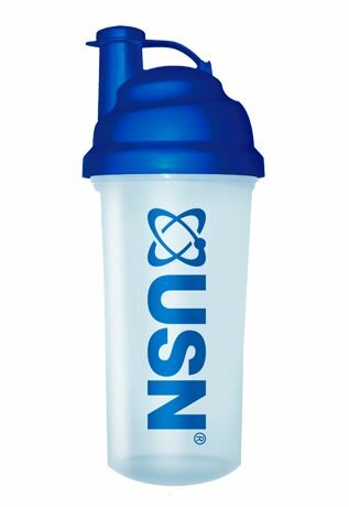 Шейкер для приготовления коктейлей Power System USN Shaker 700 ml — фото 1