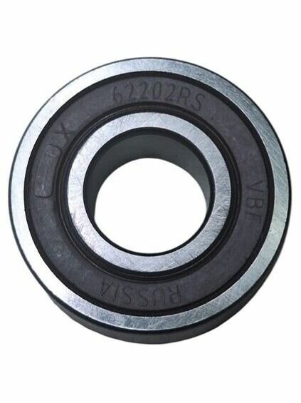 Подшипник 180502 генератора (малый) ГАЗ, УАЗ, МАЗ, КАМАЗ