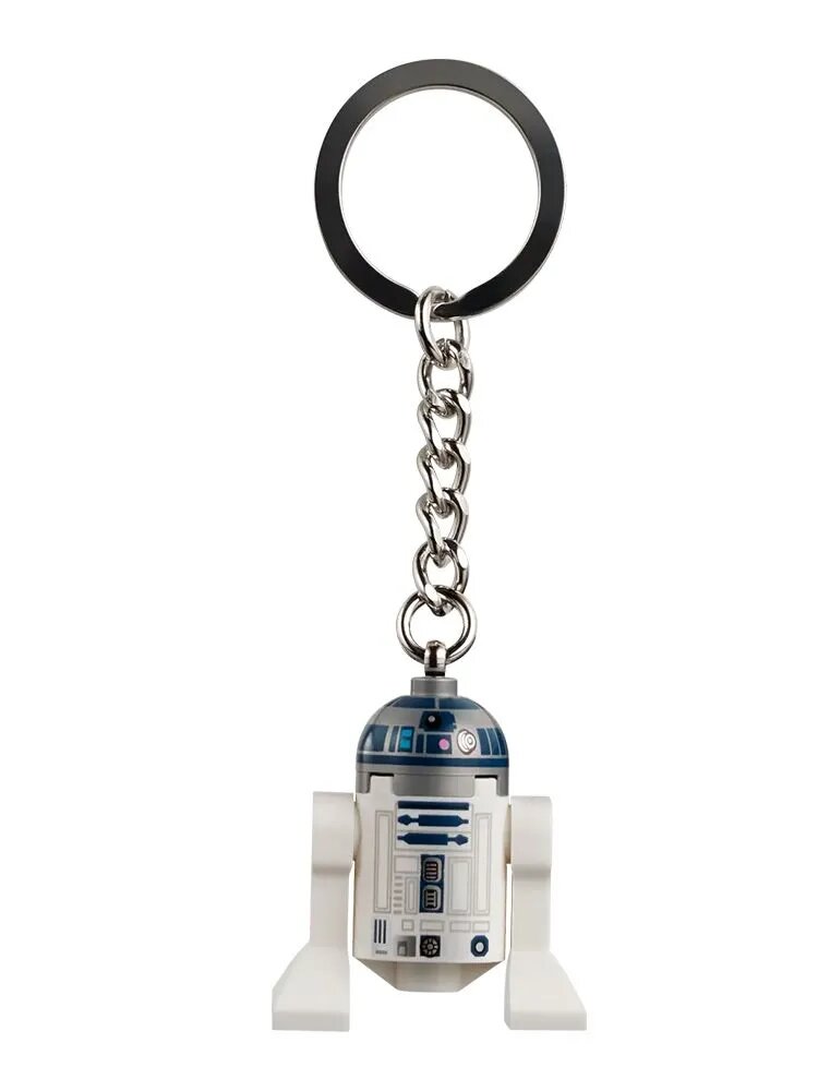 Конструктор LEGO Star Wars 854312 "R2-D2", голубой, пластик, дополненная реальность