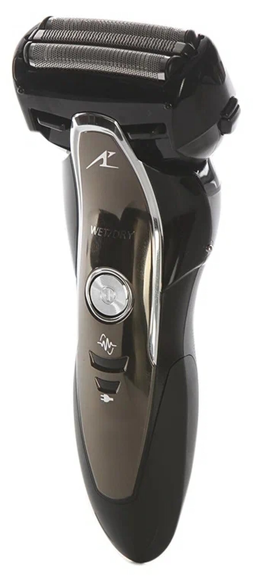 Бритва сетчатая Panasonic ES-ST25KS820 реж. эл:3 питан: аккум. коричневый/черный