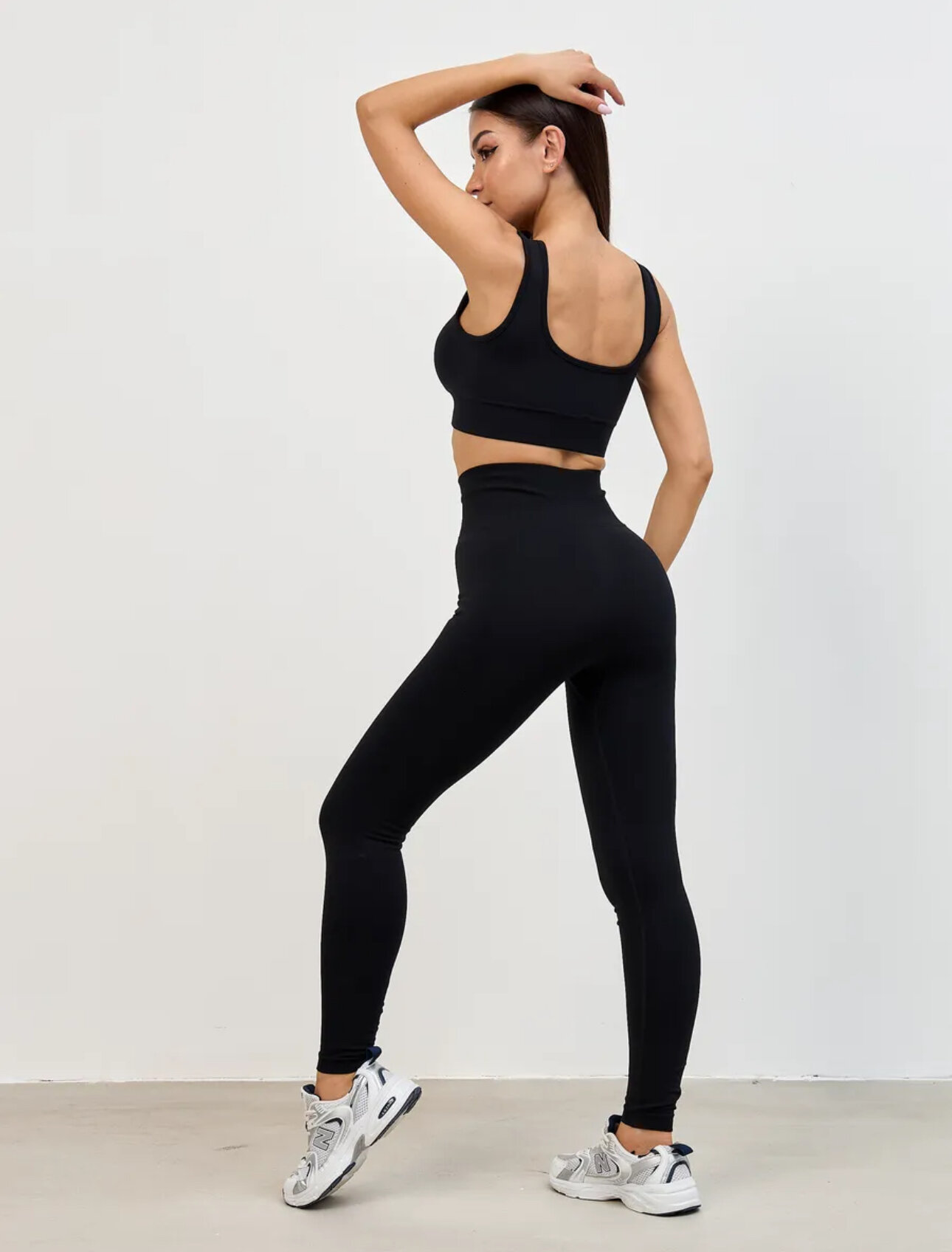 Легинсы спортивные